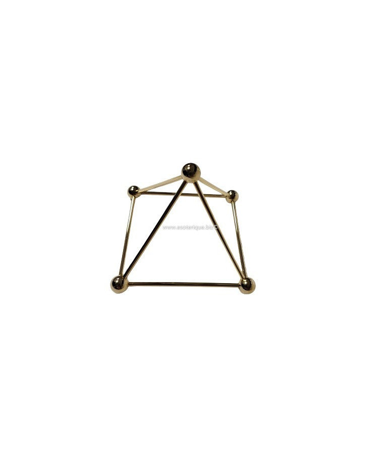 Radionique - Pyramide, Fleur de vie | Boutique Esotérique