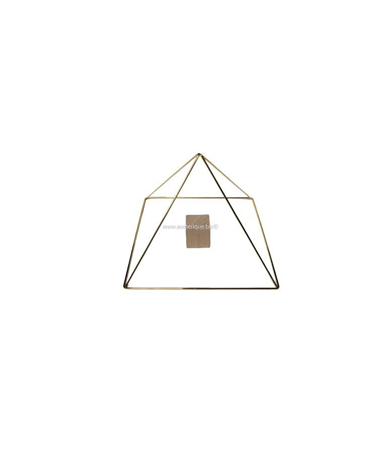 Radionique - Pyramide, Fleur de vie | Boutique Esotérique