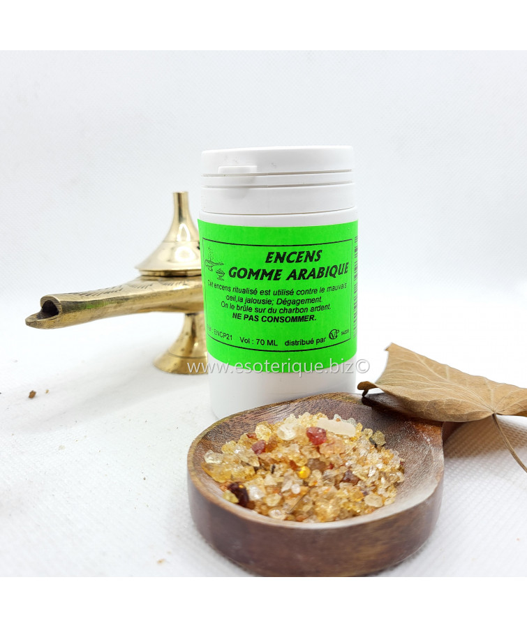 Encens naturel (Grains, Résine, Gomme) (2)