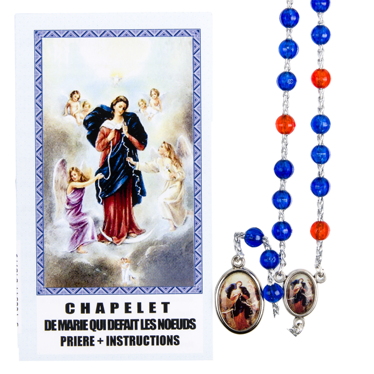 Chapelet De Mille Merci – Chapelet Des Milles Mercis – CBFTS